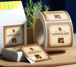 Custom Labels for Bakeries and Baked Goods | PrintPlace