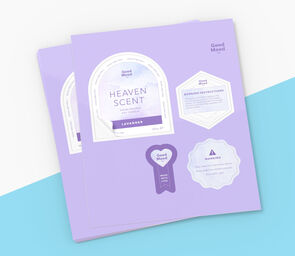 Cosmetic Labels - Beauty & Makeup Custom Labels | PrintPlace