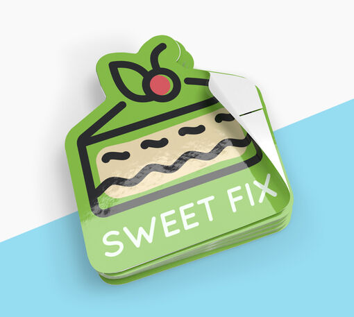 Custom Hydro Flask Stickers - Print Your Own Design | PrintPlace