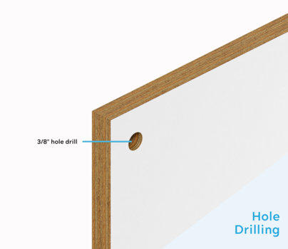 Custom Wooden Signs - Personalized Wooden Signs | PrintPlace