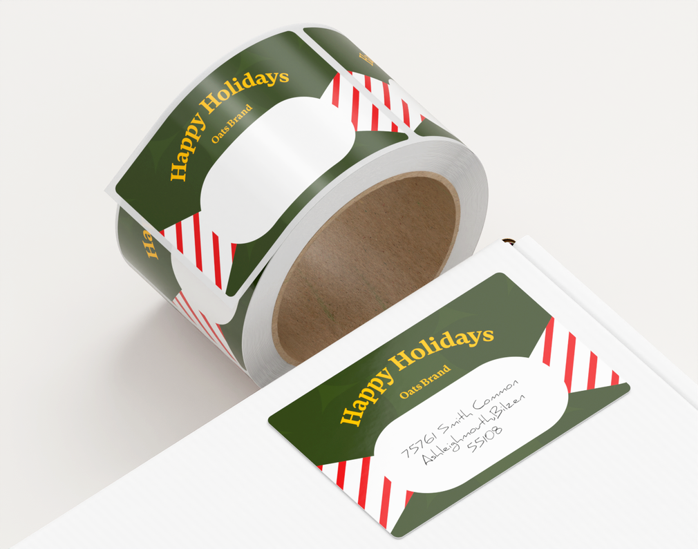 Custom Holiday Box Packaging - Print and Design Online | PrintPlace