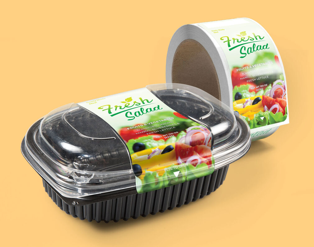 Custom Labels for Bakeries and Baked Goods | PrintPlace