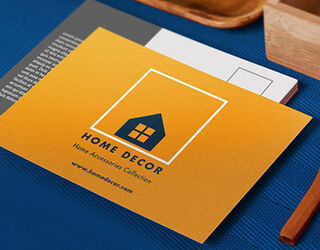 Standard 6x9 Postcard Printing - Custom Design & Layout Templates