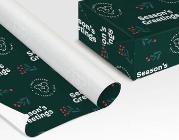 Custom Holiday Box Packaging - Print and Design Online | PrintPlace