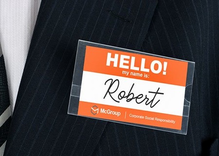 Name Tags
