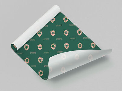 Wrapping Papers - Print Custom Wrapping Paper | PrintPlace