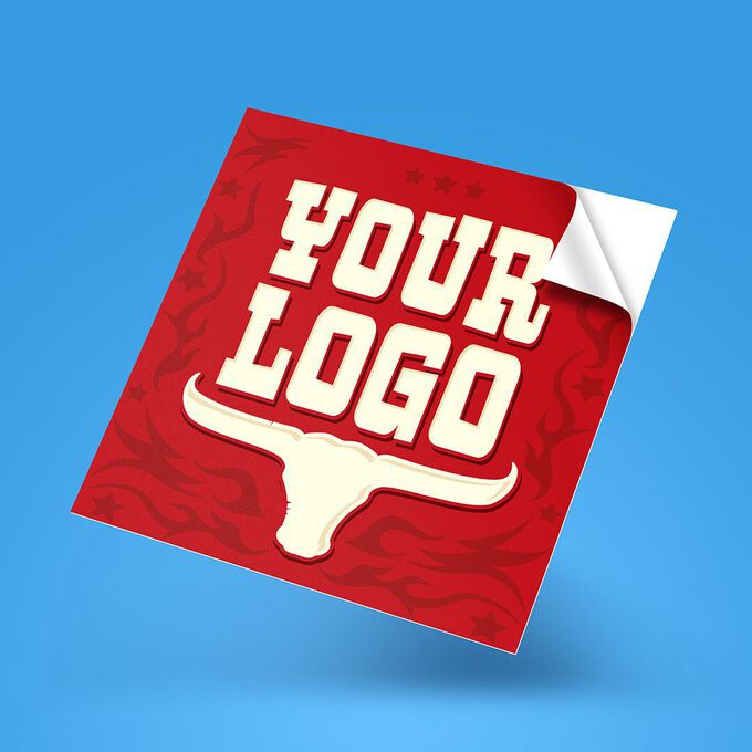 Custom Bike Stickers - Print Personalized Design | PrintPlace