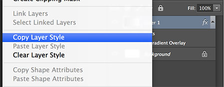 Photoshop CS4 Layers Tutorial for Beginners